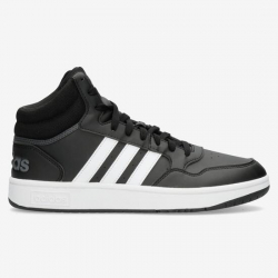 adidas Hoops 3.0 Classic Vintage | Negro GW3020